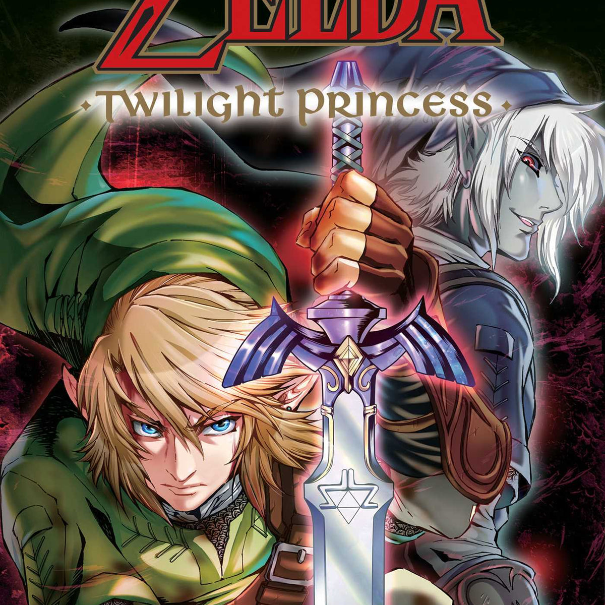 The Legend of Zelda: Twilight Princess, Vol. 6 – Funzone
